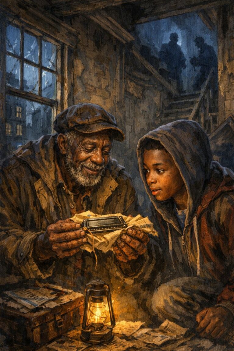 The treasure of Lemon Brown - חומר פתוח