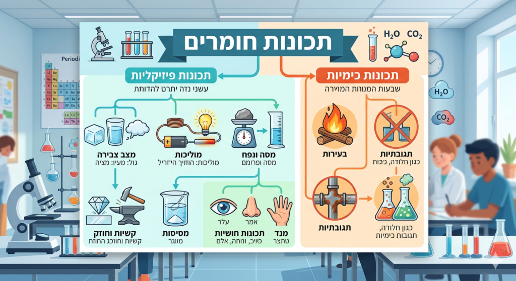 תכונות חומרים - חומר פתוח